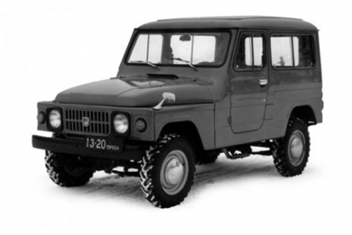 Авто HISTORY - История "Москвич"